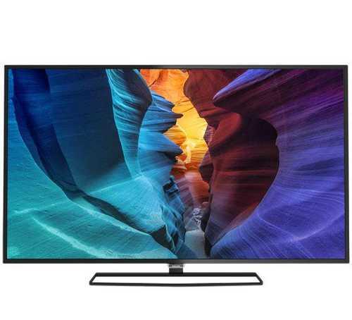 Телевизор Philips 40PUT6400/60 4K Smart TV Wi Fi