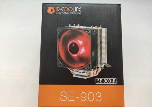 Кулер ID-cooling SE-903-R | Festima.Ru - Мониторинг объявлений