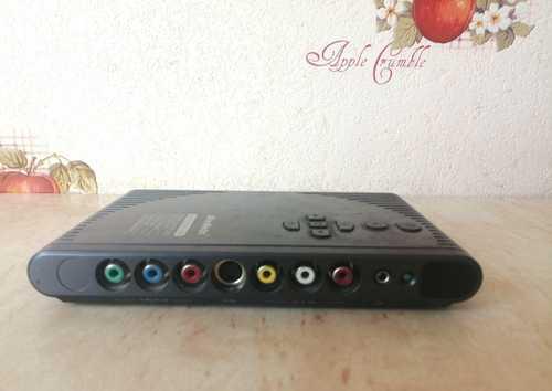 Тв-тюнер AverMedia AverTV DVI Box 1080i