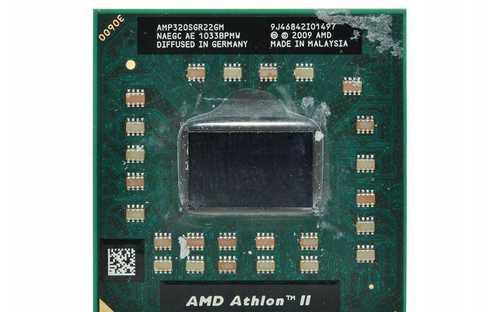 AMD Athlon II N330 AMN330DCR22GM б.у. CP44