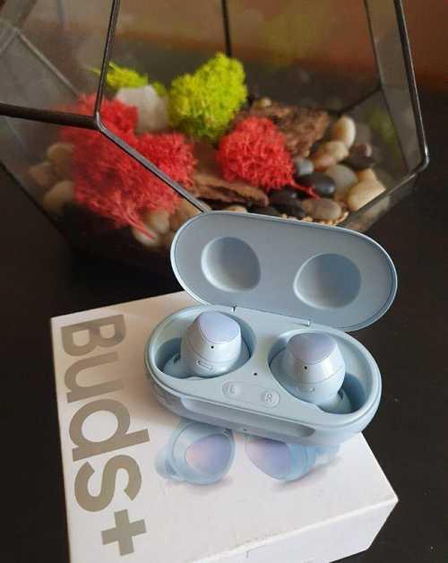 Samsung galaxy buds plus