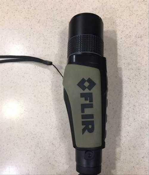 Тепловизор flir scout II hunter 320