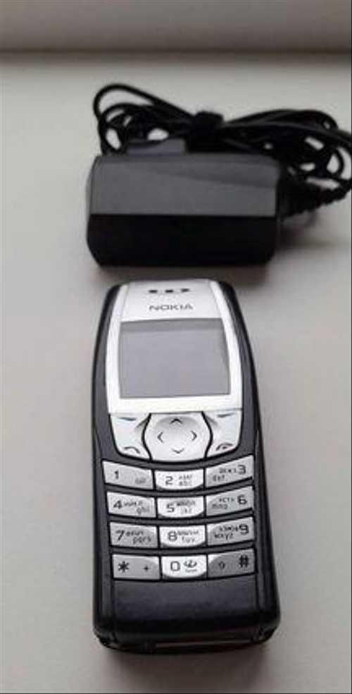 Телефон nokia 6610