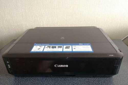 Цветной принтер Canon ip 7240
