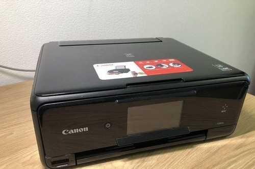 Мфу canon ts8040