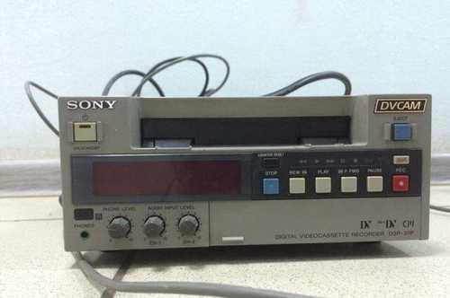 Sony DSR 20 P