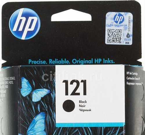 Картридж HP CC640HE
