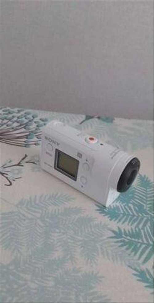 Видеокамера soni hdr-as 300
