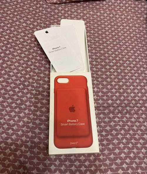 Smart battery case iPhone 6/7/8/se2020