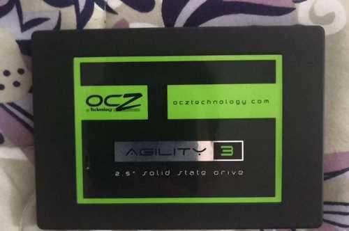 SSD ocz 120gb agility 3