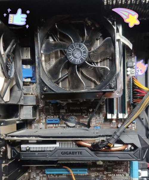Процессор xeon e3 1240v2 (i7 3770)