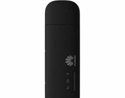USB Модем huawei 3G/4G E8372H-320 черный