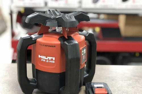 Ротационный лазерный уровень Hilti