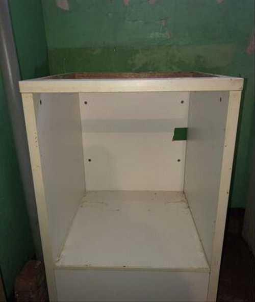 Тумба под варочную панель и духовой шкаф