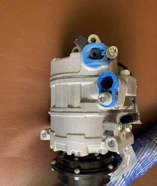 Компрессор кондиционера C796 VW Transporter
