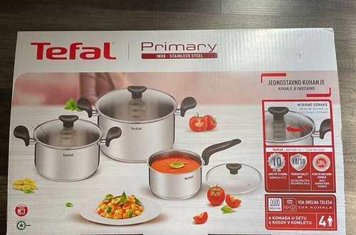 Набор посуды Tefal Primary 6 предметов