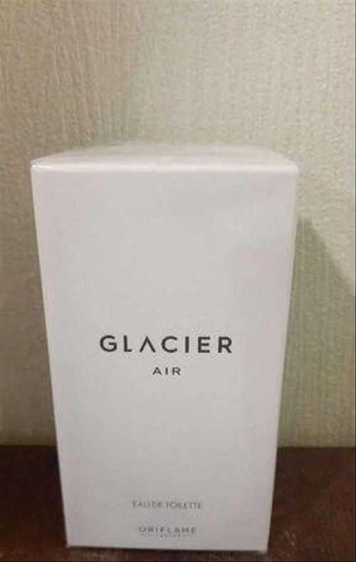 Мужская туалетная вода oriflame Glacier Air