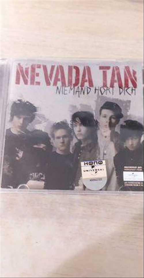 Музыкальный альбом Nevada Tan - Niemand hort dich