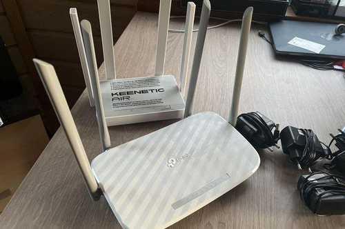 Keenetic air kn 1611 / TP-link Archer A5