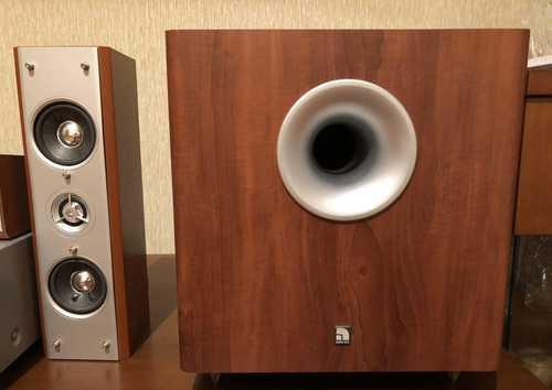 Активный саб Audio Pro Basiq Sub