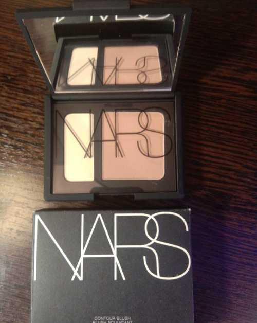 Корректирующие румяна от марки Nars