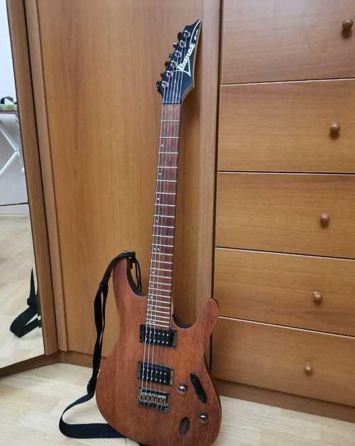 Электрогитар ibanez s521 MOL