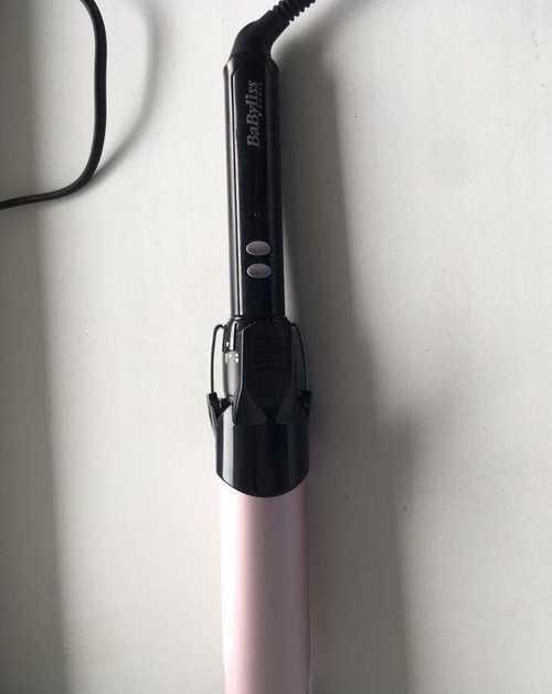 Электрощипцы Babyliss C338E