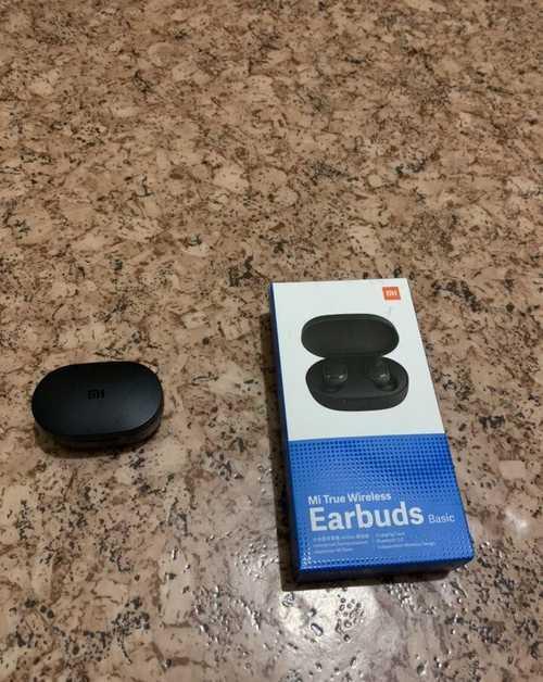 Наушники MI earbuds