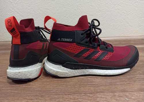 Adidas terrex free hiker gore-tex
