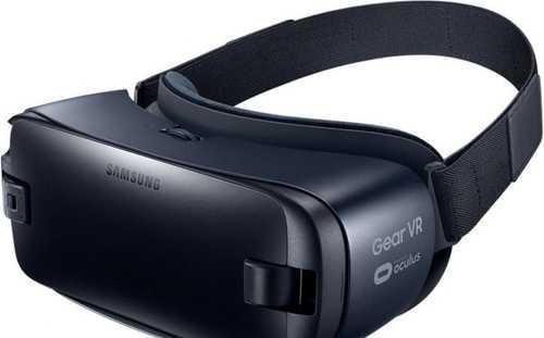 Очки виртуальной реальности samsung Gear VR