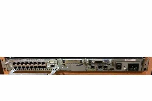 Маршрутизатор Cisco 2620