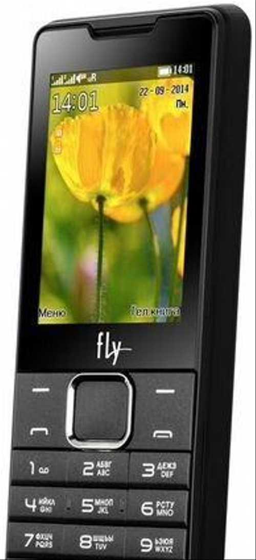 Телефон Fly DS116