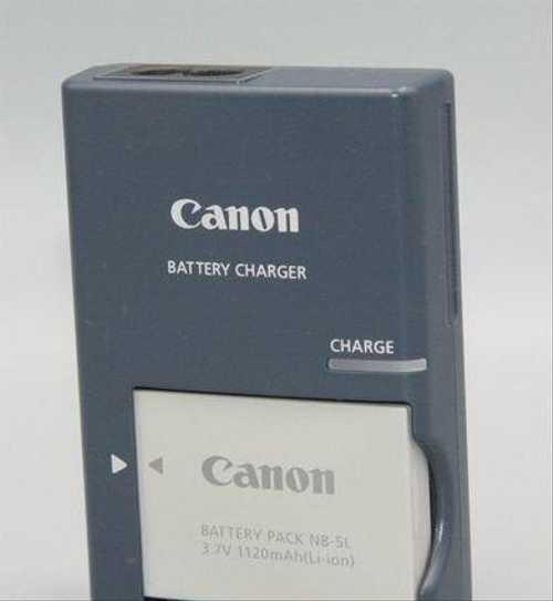 Зарядное устройство Canon CB-2LXE (like new)