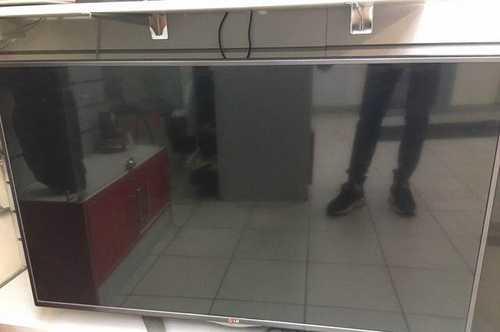 Л2) телевизор LG 47LA620V