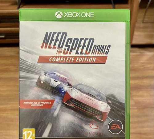 Xbox ONE Need For Speed Rivals complete edition