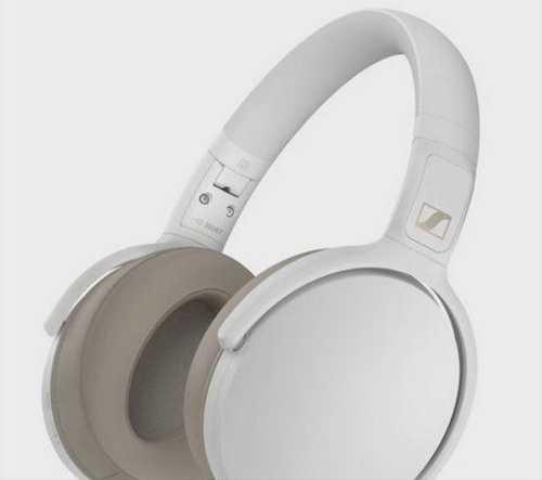 Наушники беспроводные Sennheiser HD 350 BT white