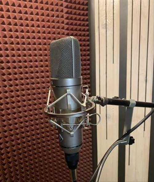 Neumann u87 vintage