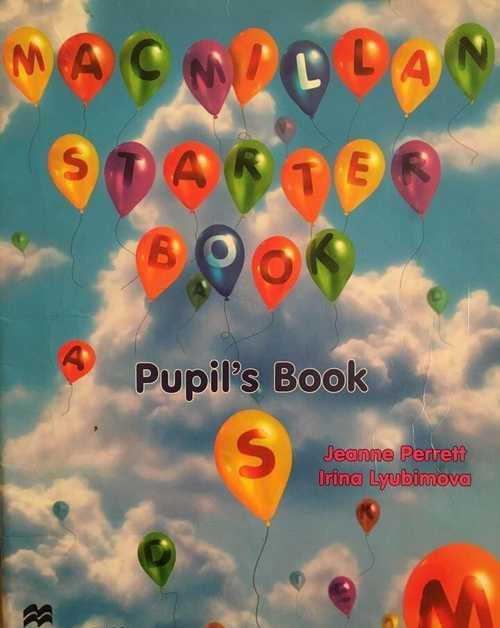 Our pupils book