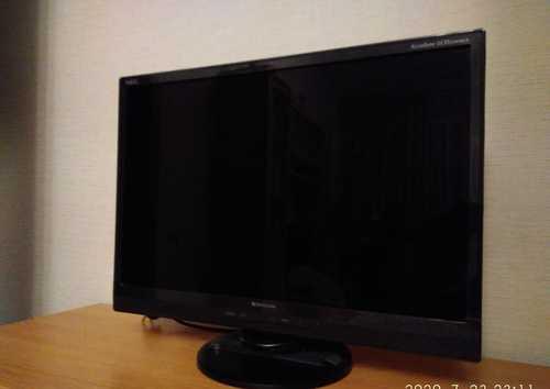 Монитор NEC AccuSync LCD22wmgx 22"