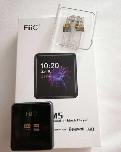 Fiio m5