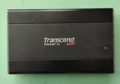 Мобильные шасси Transcend StoreJet 3.5