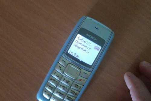 Телефон Nokia винтаж