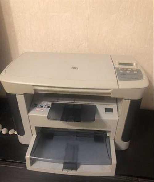 Мфу лазерный HP laserjet m1120mfp