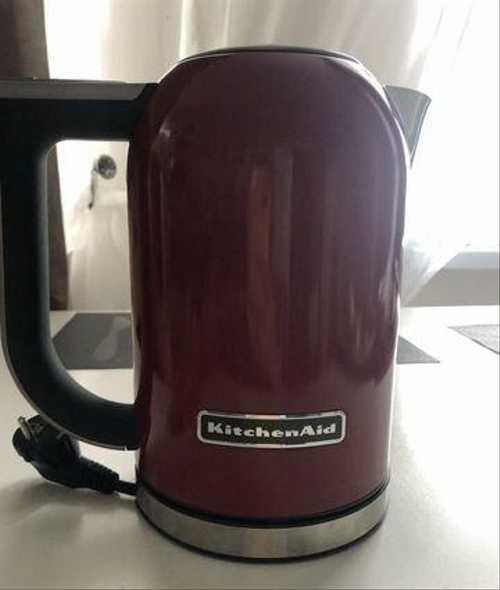 Новый чайник KitchenAid