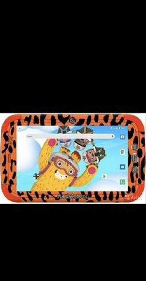 7" Детский планшет Turbo MonsterPad