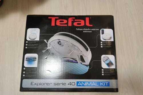 Tefal робота explorer series 20