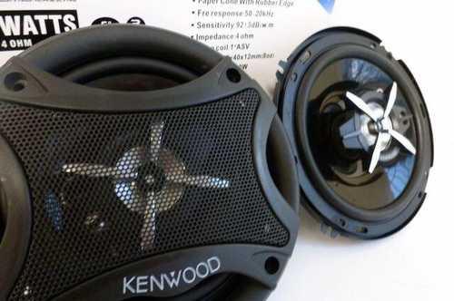 Автомобильные колонки Kenwood KFC-1656