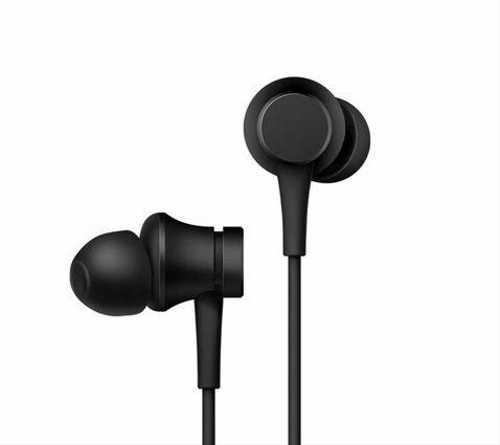 Наушники Xiaomi Mi In-Ear Headphones Basic black