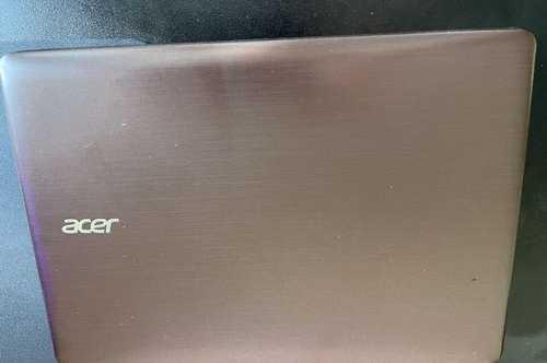 Нетбук Acer Aspire E3-111