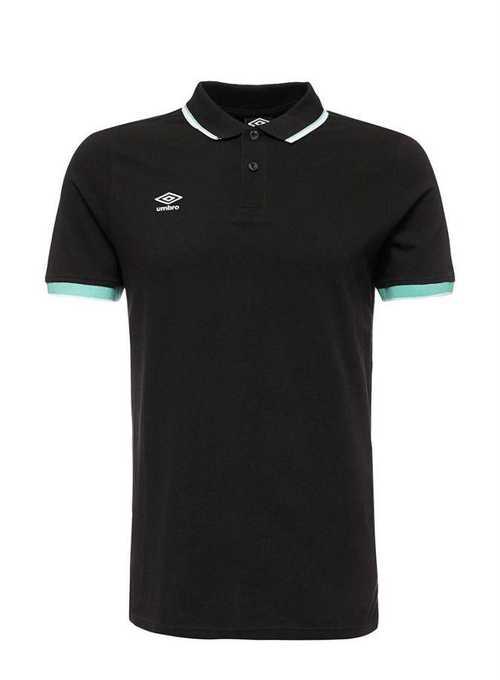 Поло Umbro Tipped Pique Polo